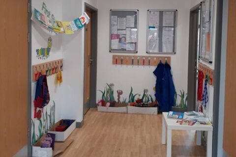 About Us | First Step Pre-school